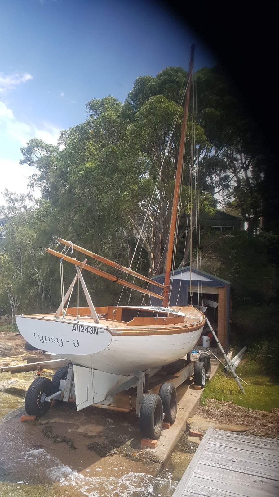 Used Herreshoff Alerion for Sale | Yachts For Sale | Yachthub