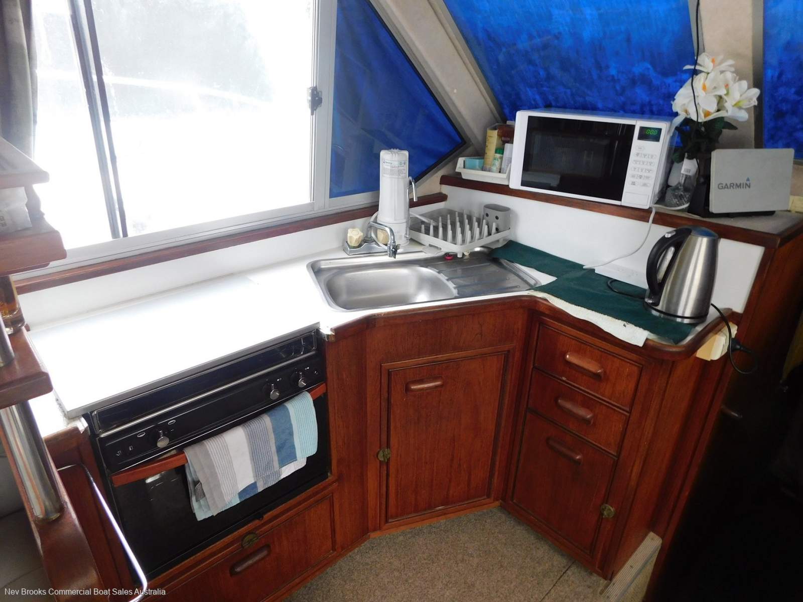 Used Steber 36 Dual Station Flybridge Cruiser for Sale | Boats For Sale ...