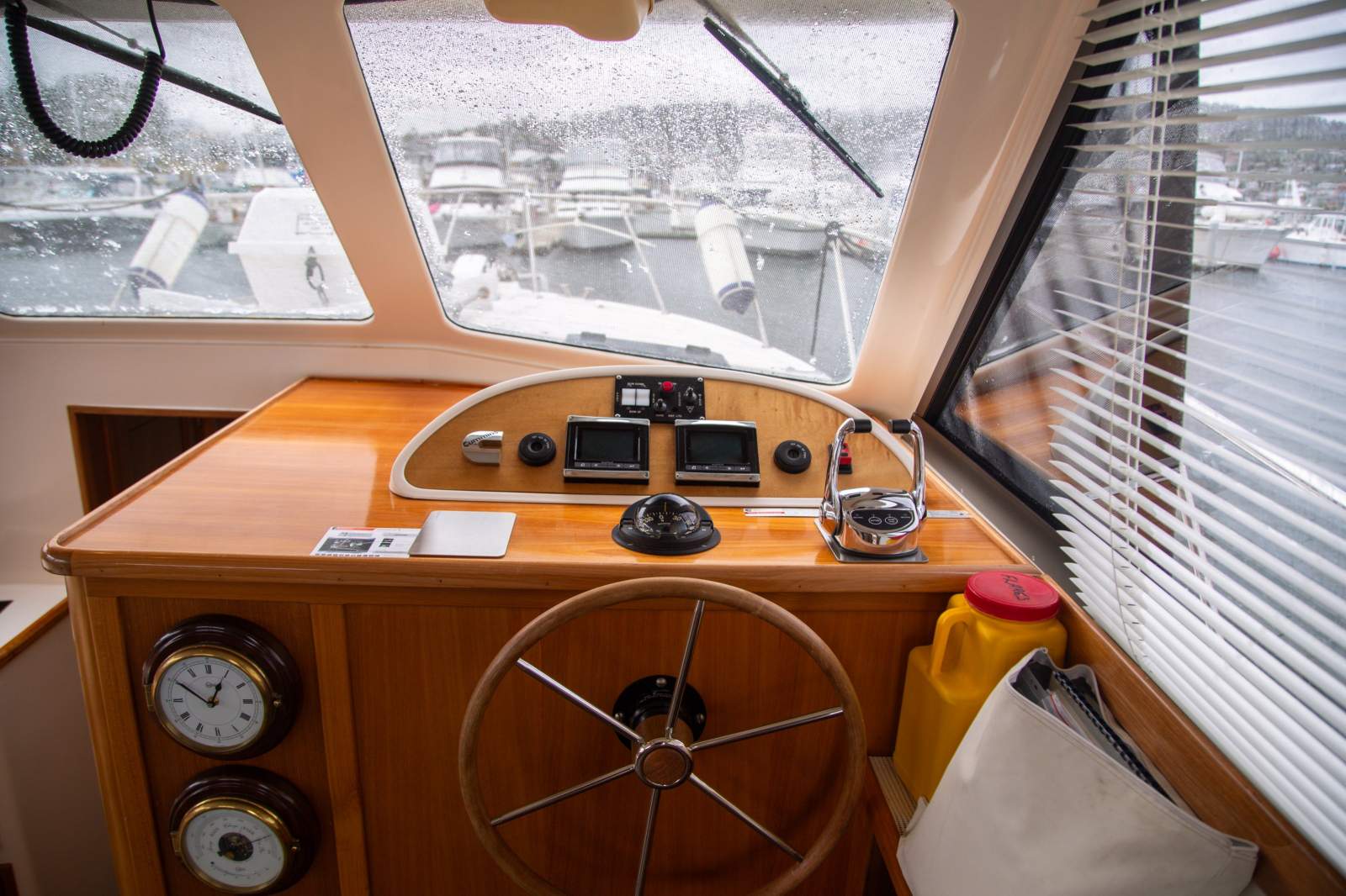 Used Riviera 40 Aft Cabin New Engines, Proffessional Extension To 46ft ...