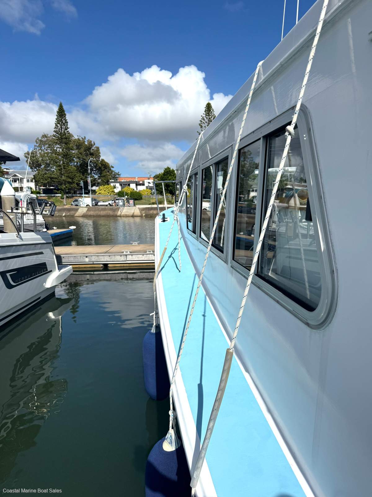 Used Don Hewitt 34 Bay Cruiser Custom for Sale | Boats For Sale | Yachthub