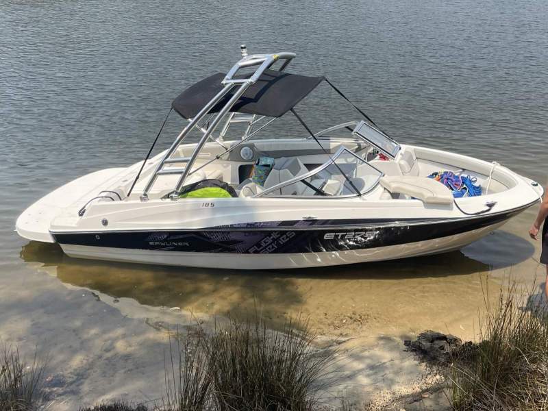 Bayliner 185 Flight Series: Power Boats | Boats Online for Sale ...