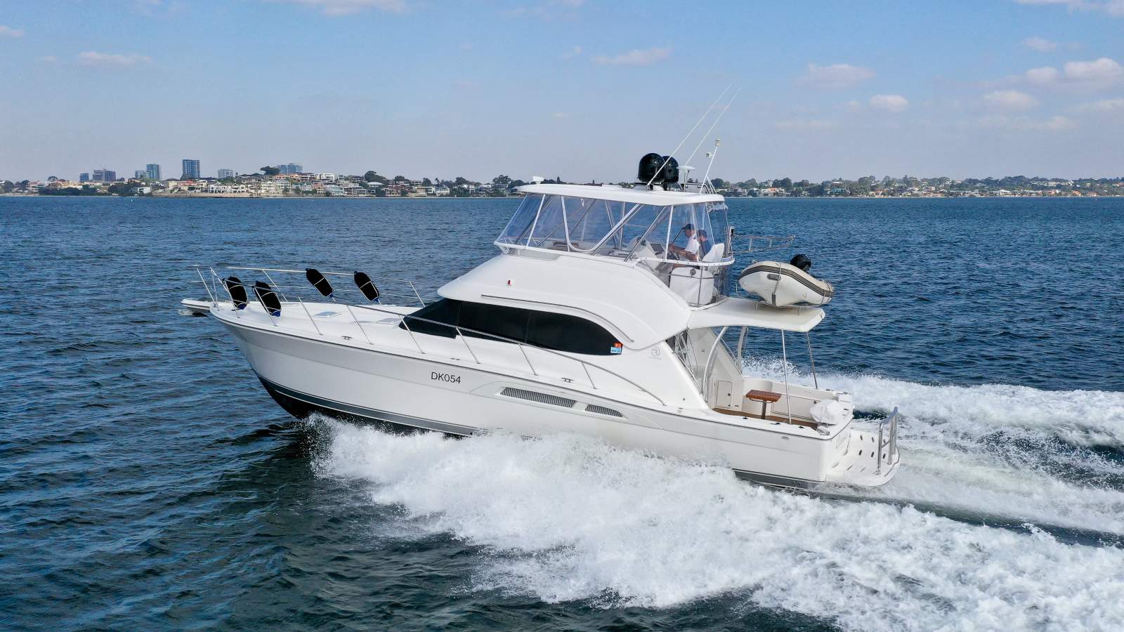 Used Riviera 47 Open Flybridge Series Ii for Sale | Boats For Sale ...