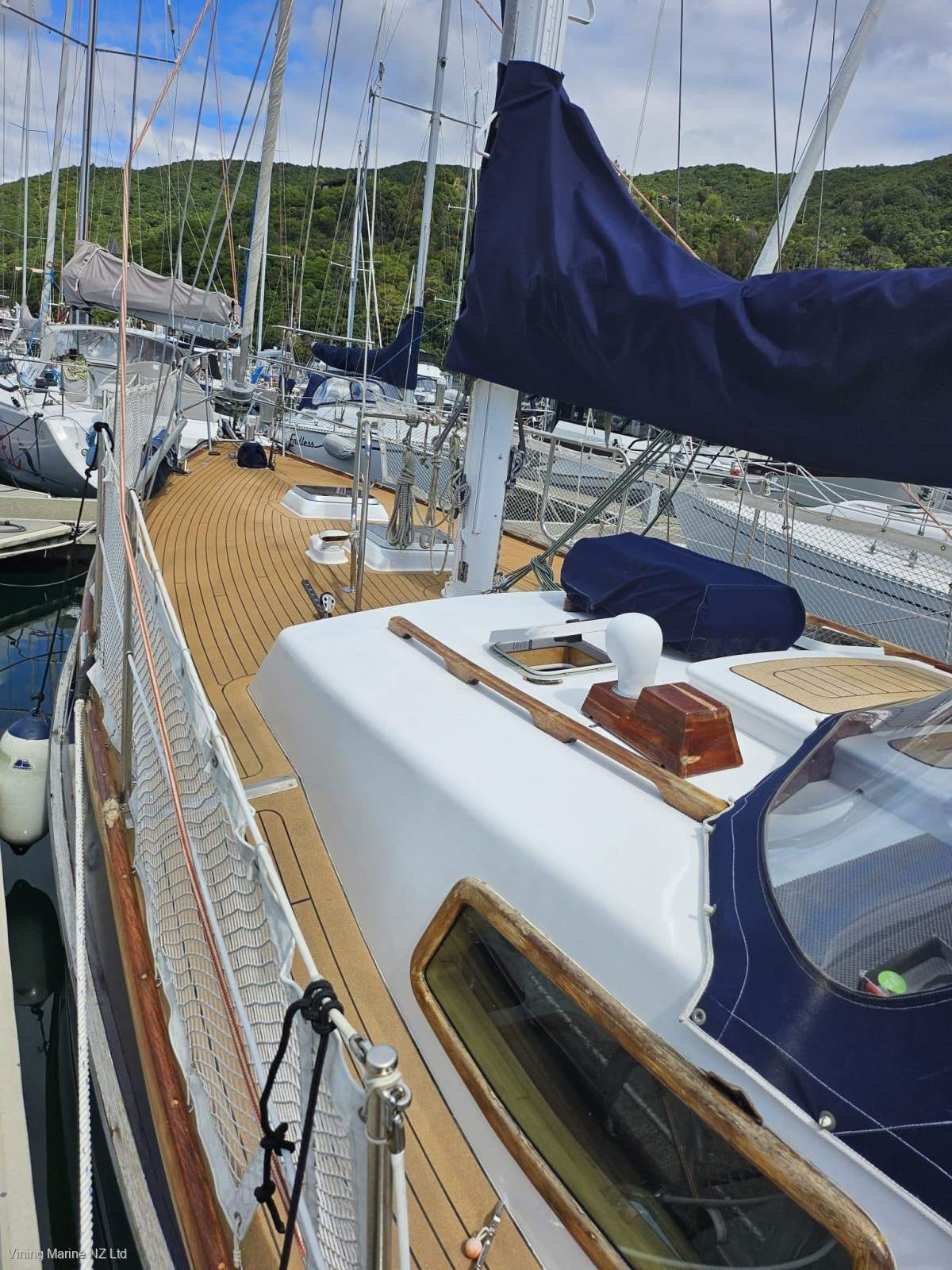 Used Roberts 36 Offshore Cruiser for Sale | Yachts For Sale | Yachthub