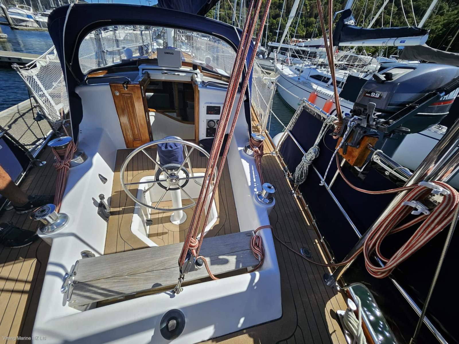 Used Roberts 36 Offshore Cruiser for Sale | Yachts For Sale | Yachthub