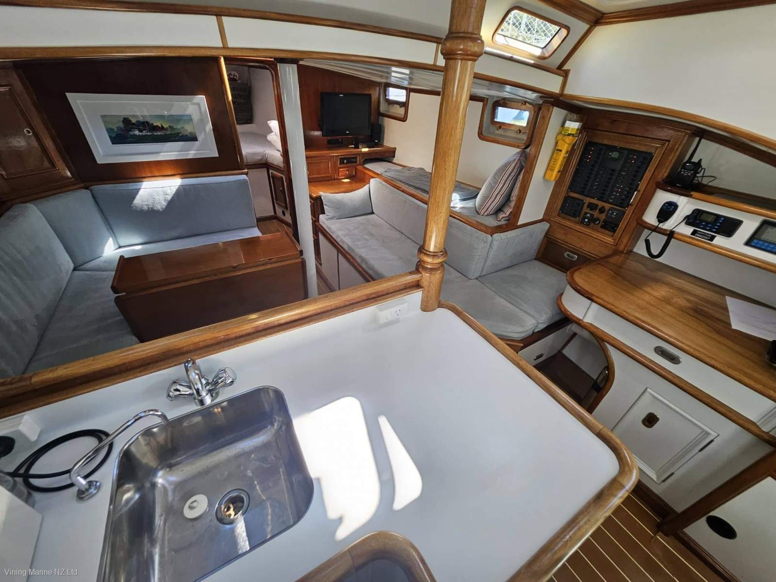 Used Roberts 36 Offshore Cruiser for Sale | Yachts For Sale | Yachthub