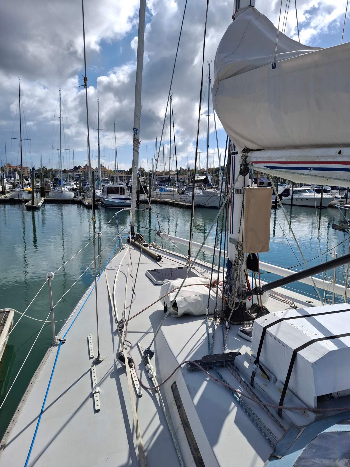 Used Frers Huisman Frers 42 for Sale | Yachts For Sale | Yachthub