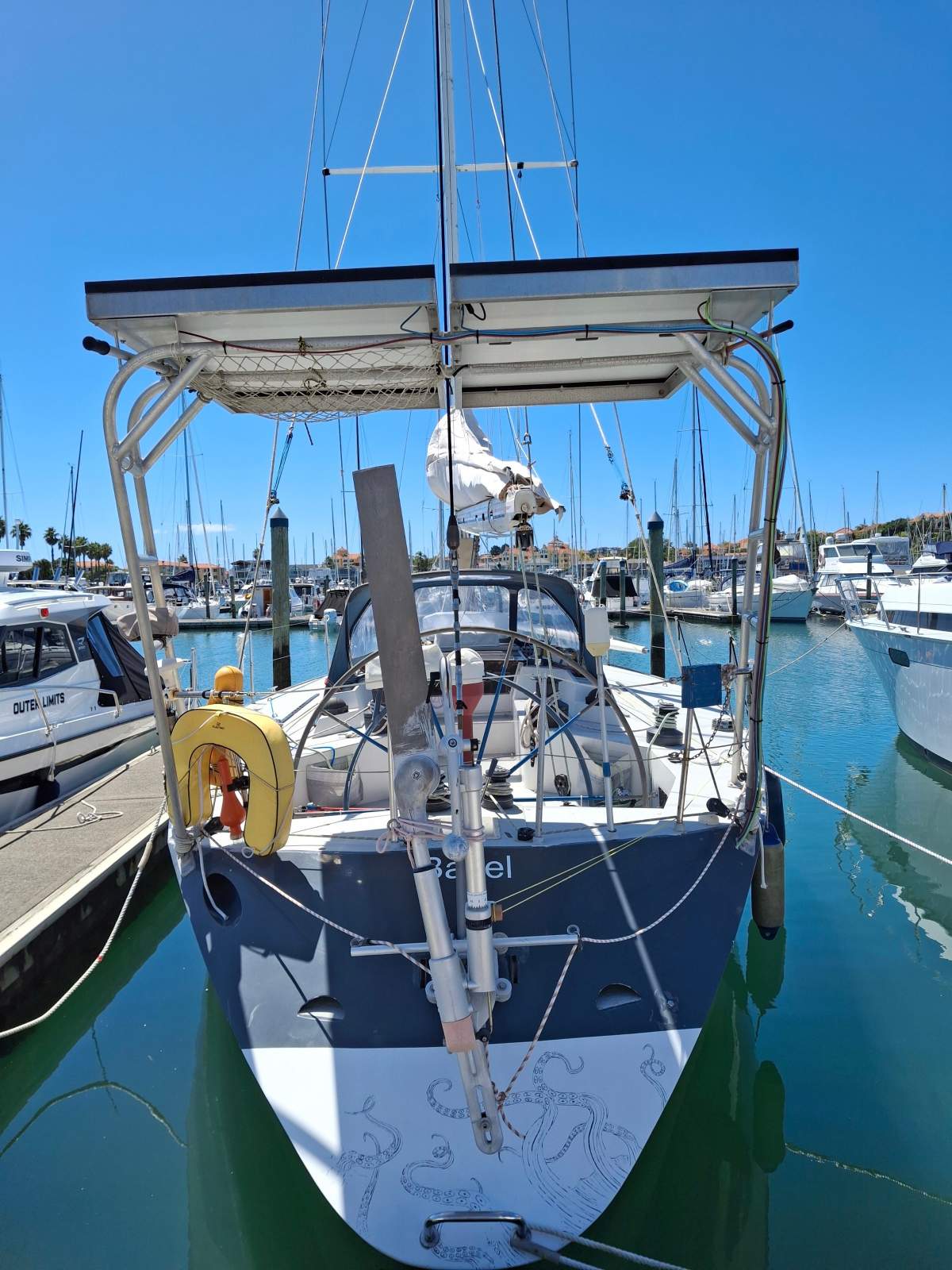 Used Frers Huisman Frers 42 for Sale | Yachts For Sale | Yachthub