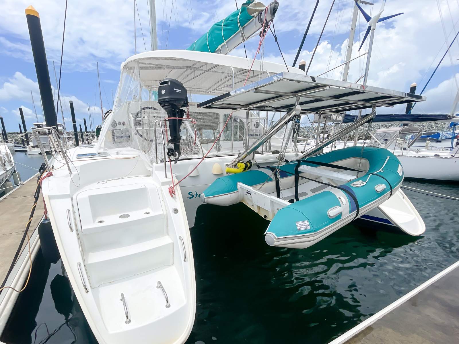 Used Lagoon 410 S2 for Sale | Yachts For Sale | Yachthub