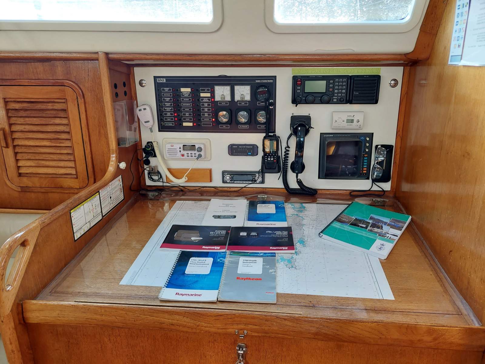 Used Adams Carina 44 Fixed Keel for Sale | Yachts For Sale | Yachthub