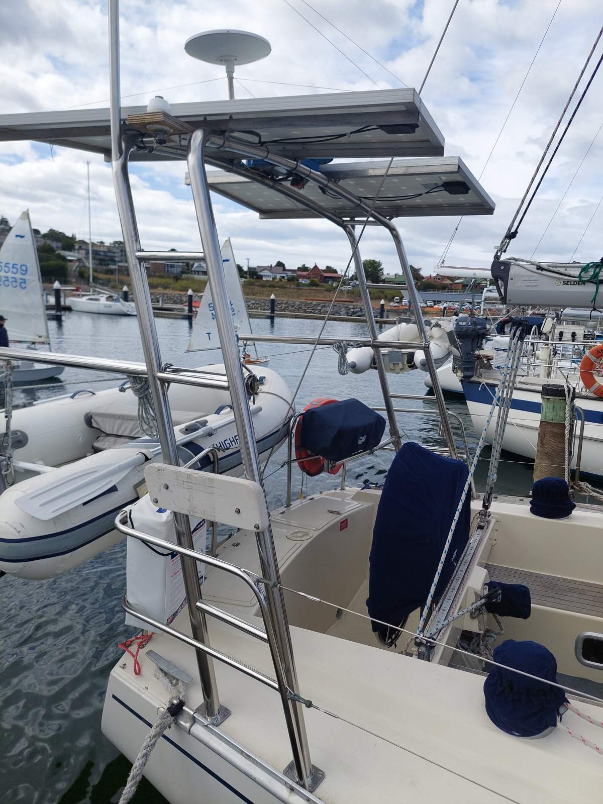 Used Adams Carina 44 Fixed Keel for Sale | Yachts For Sale | Yachthub