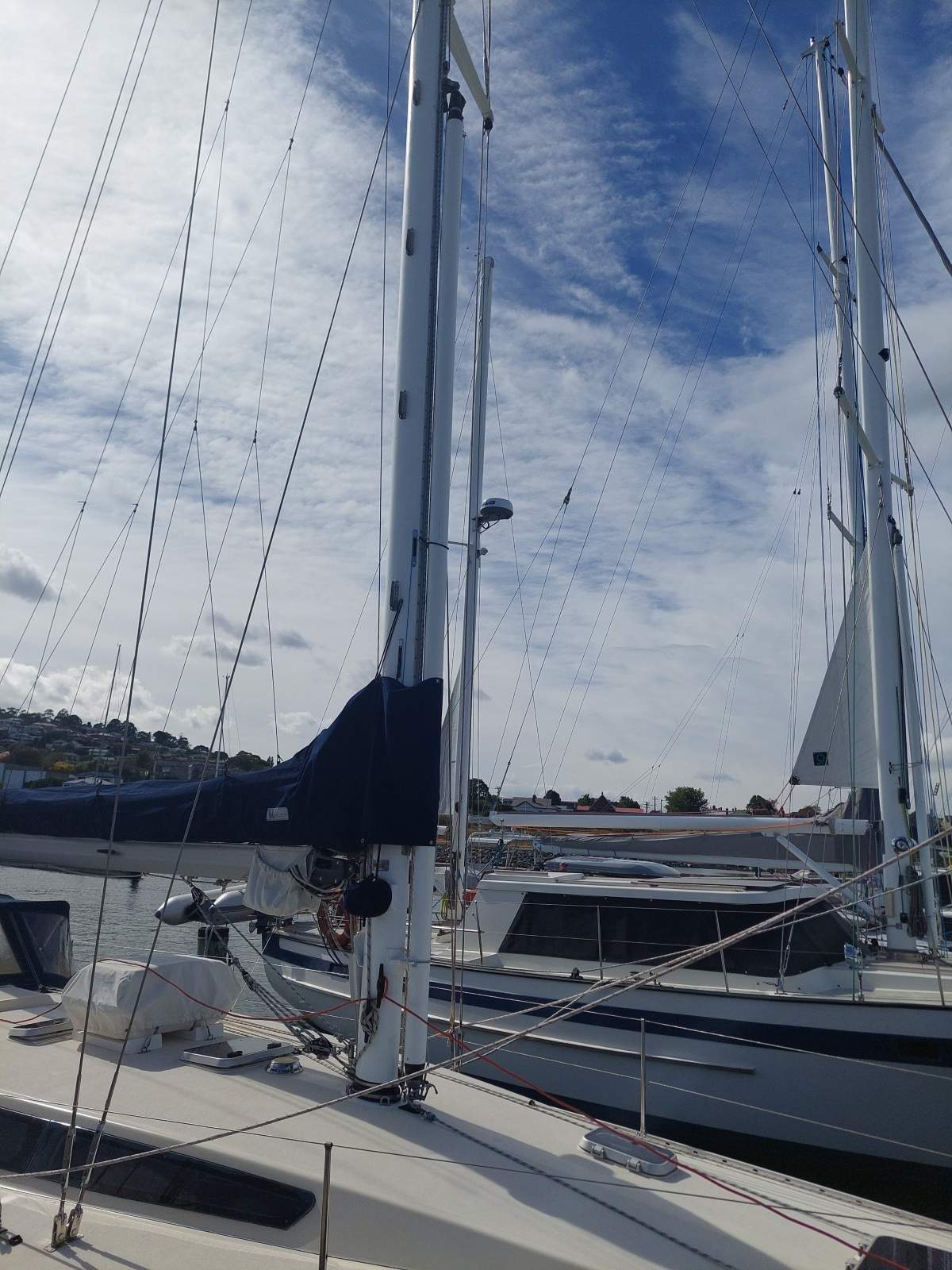 Used Adams Carina 44 Fixed Keel for Sale | Yachts For Sale | Yachthub