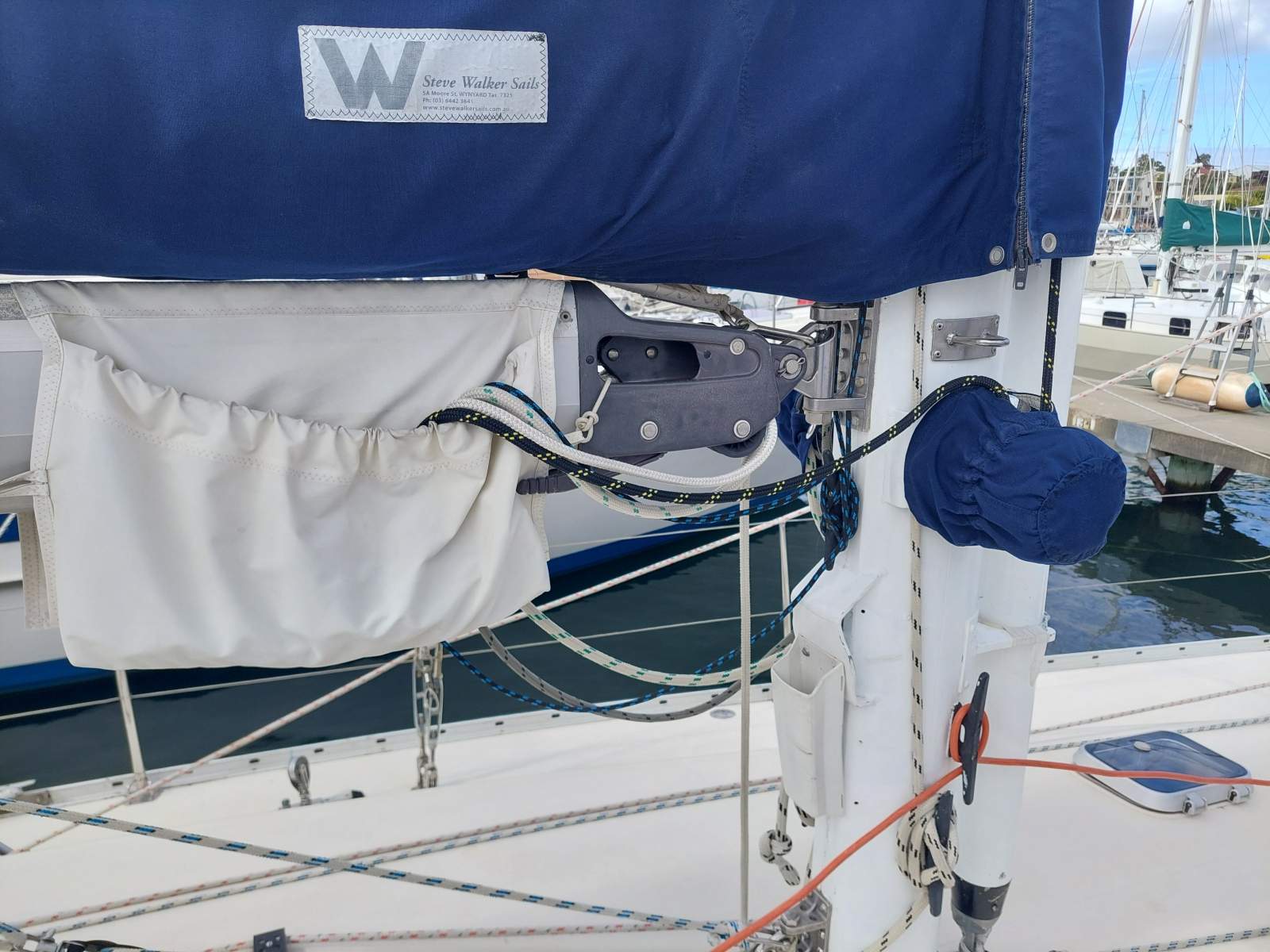 Used Adams Carina 44 Fixed Keel for Sale | Yachts For Sale | Yachthub