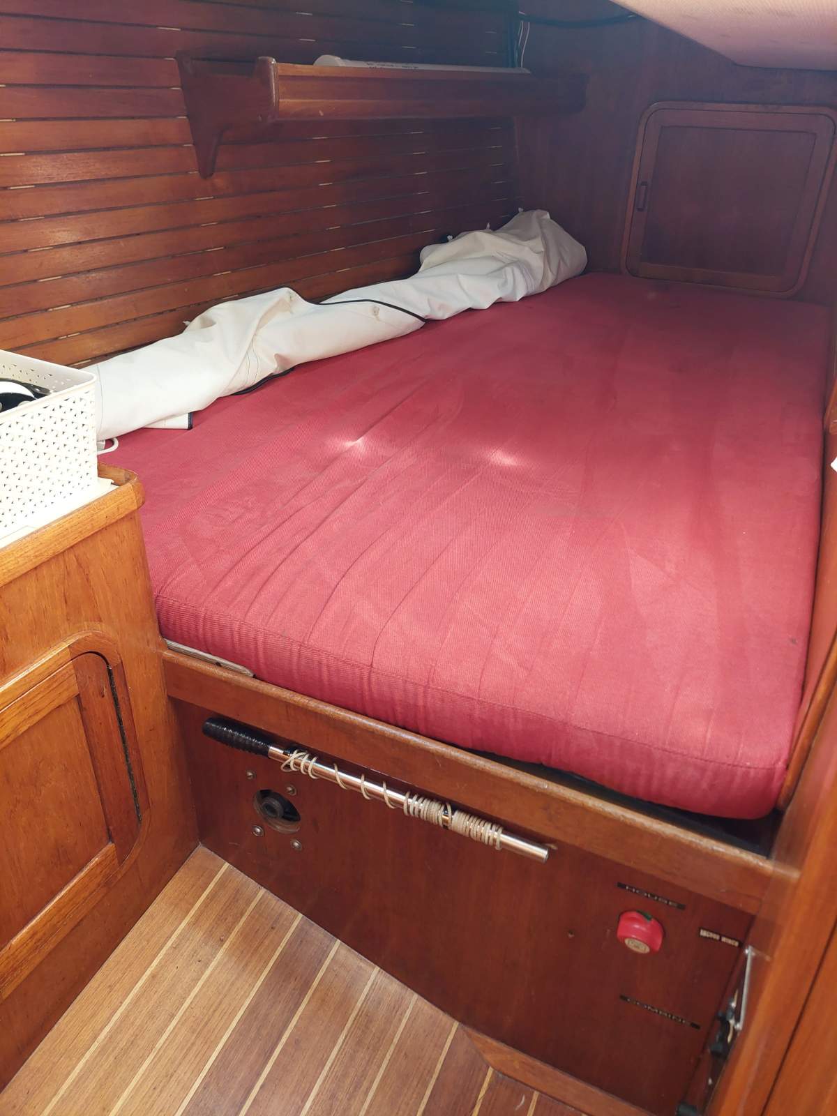 Used Adams Carina 44 Fixed Keel for Sale | Yachts For Sale | Yachthub