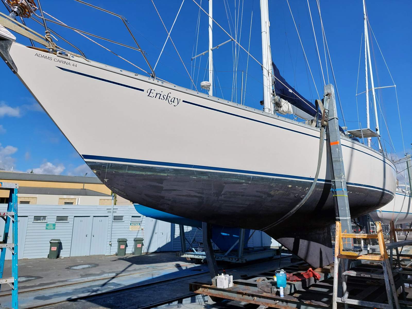 Used Adams Carina 44 Fixed Keel for Sale | Yachts For Sale | Yachthub