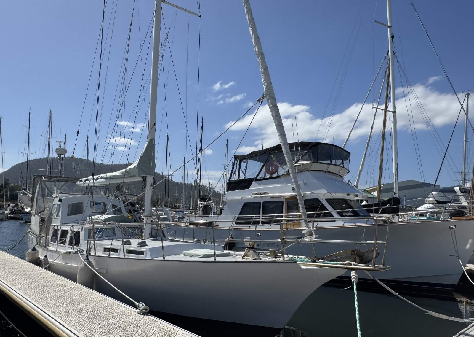 Used Endurance 40' Sloop for Sale | Yachts For Sale | Yachthub