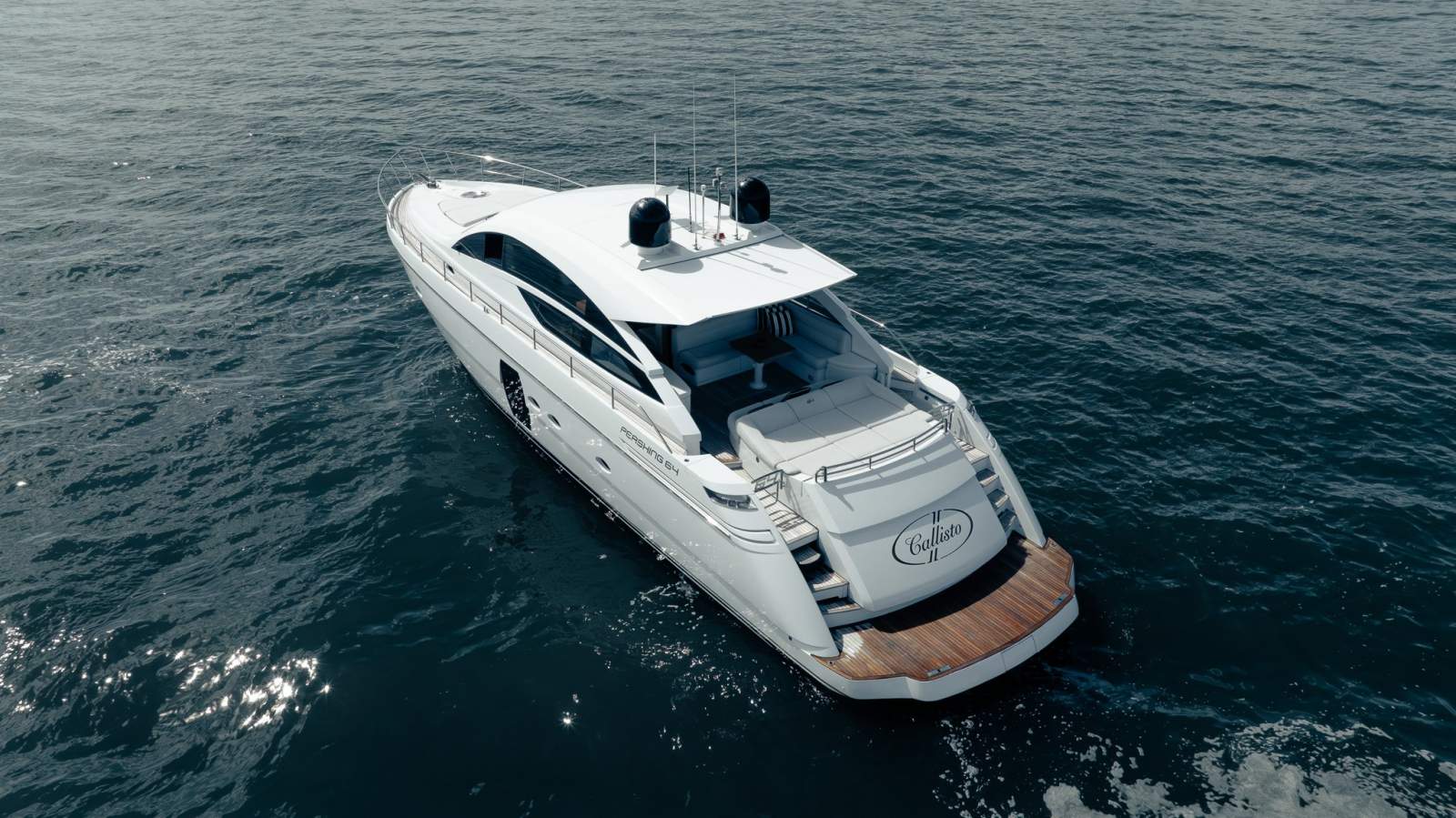 Used Pershing 64 for Sale | Boats For Sale | Yachthub