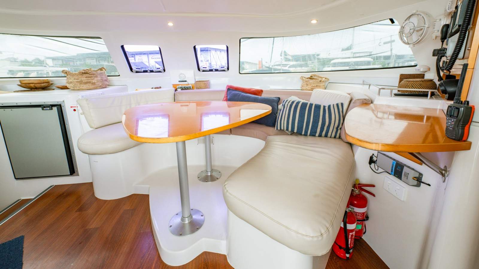 Used Fountaine Pajot Lavezzi 40 Maestro for Sale | Yachts For Sale ...