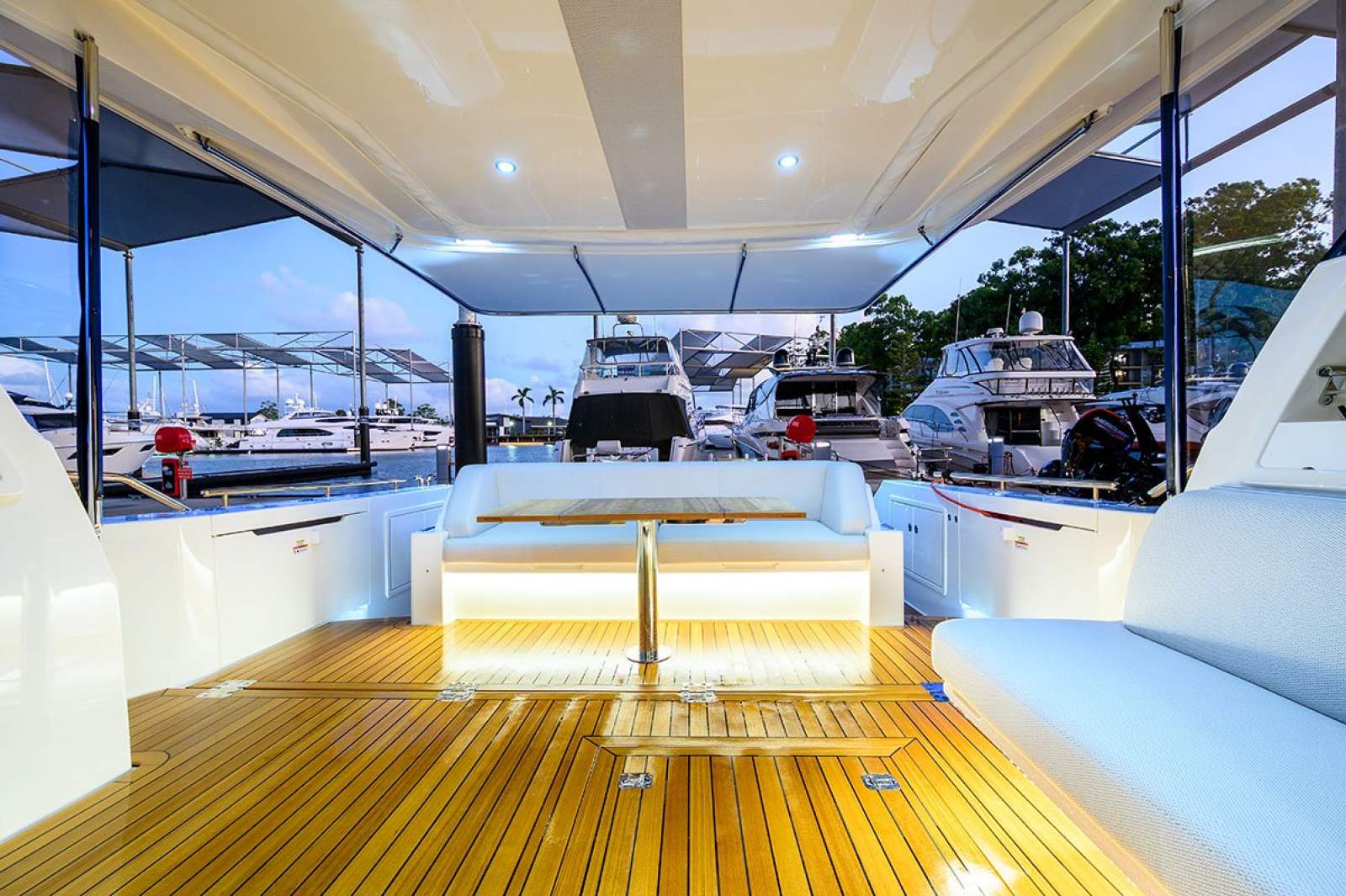 Used Maritimo M60 Flybridge Motoryacht 2024 for Sale | Boats For Sale ...