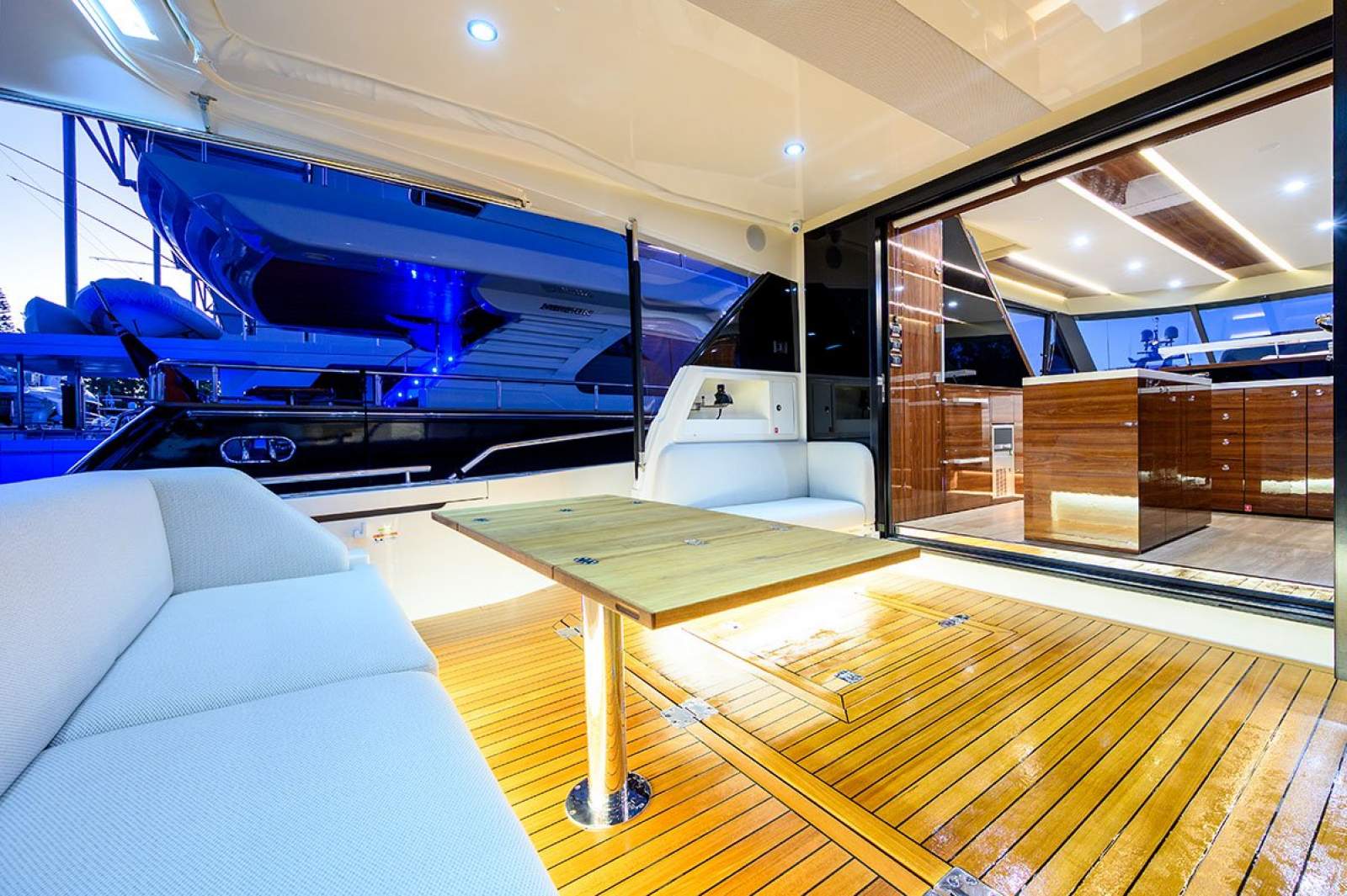 Used Maritimo M60 Flybridge Motoryacht 2024 for Sale | Boats For Sale ...