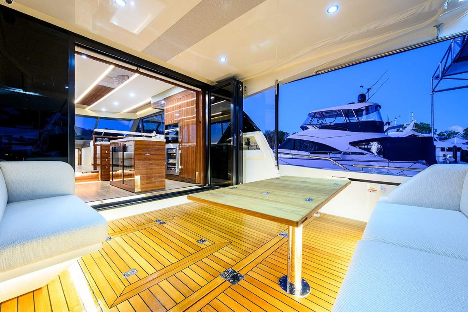 Used Maritimo M60 Flybridge Motoryacht 2024 for Sale | Boats For Sale ...