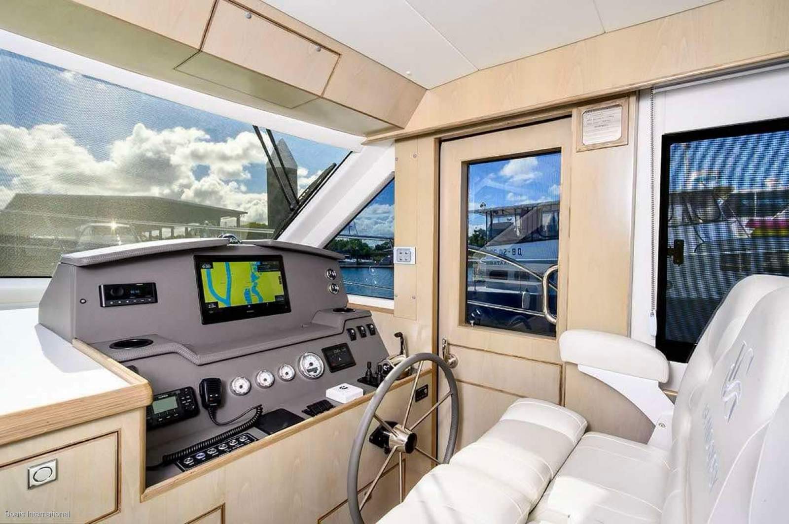 Used Island Gypsy 40 Wide Body for Sale | Boats For Sale | Yachthub