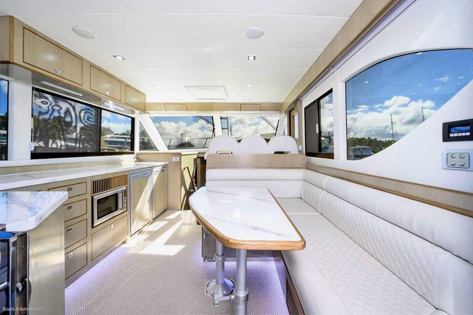 Used Island Gypsy 40 Wide Body for Sale | Boats For Sale | Yachthub