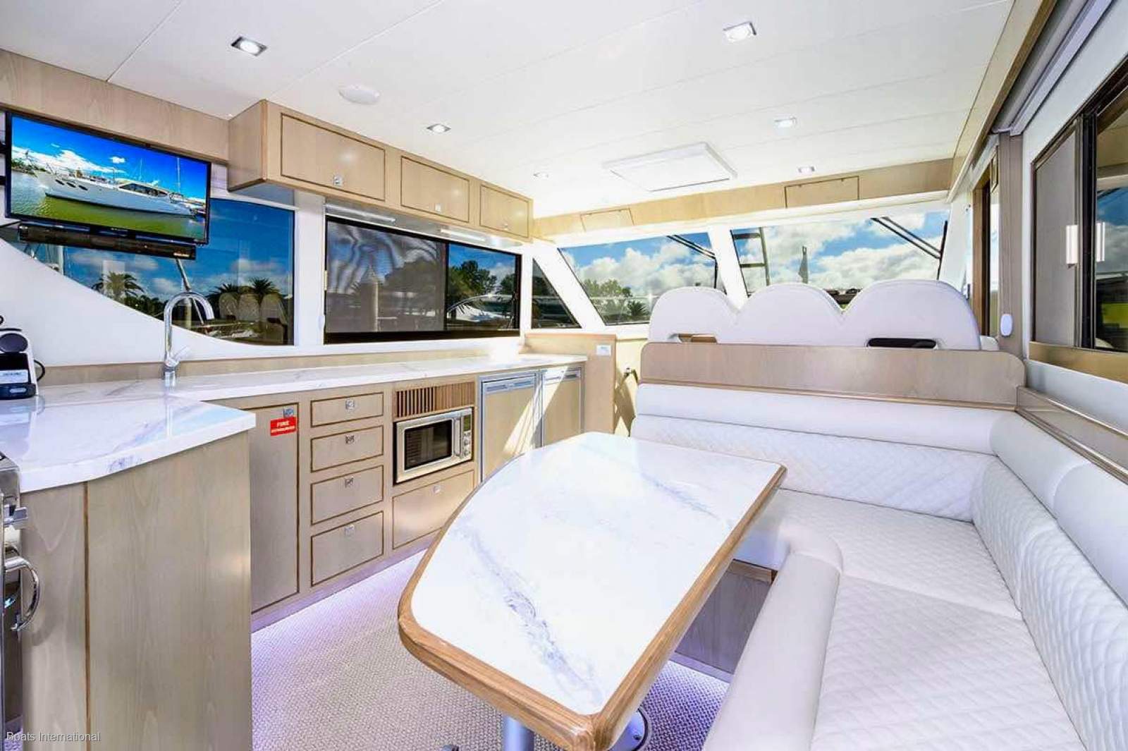 Used Island Gypsy 40 Wide Body for Sale | Boats For Sale | Yachthub