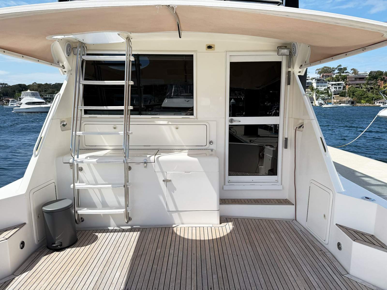 Riviera 39 Platinum For Sale | BBM Yacht Sales