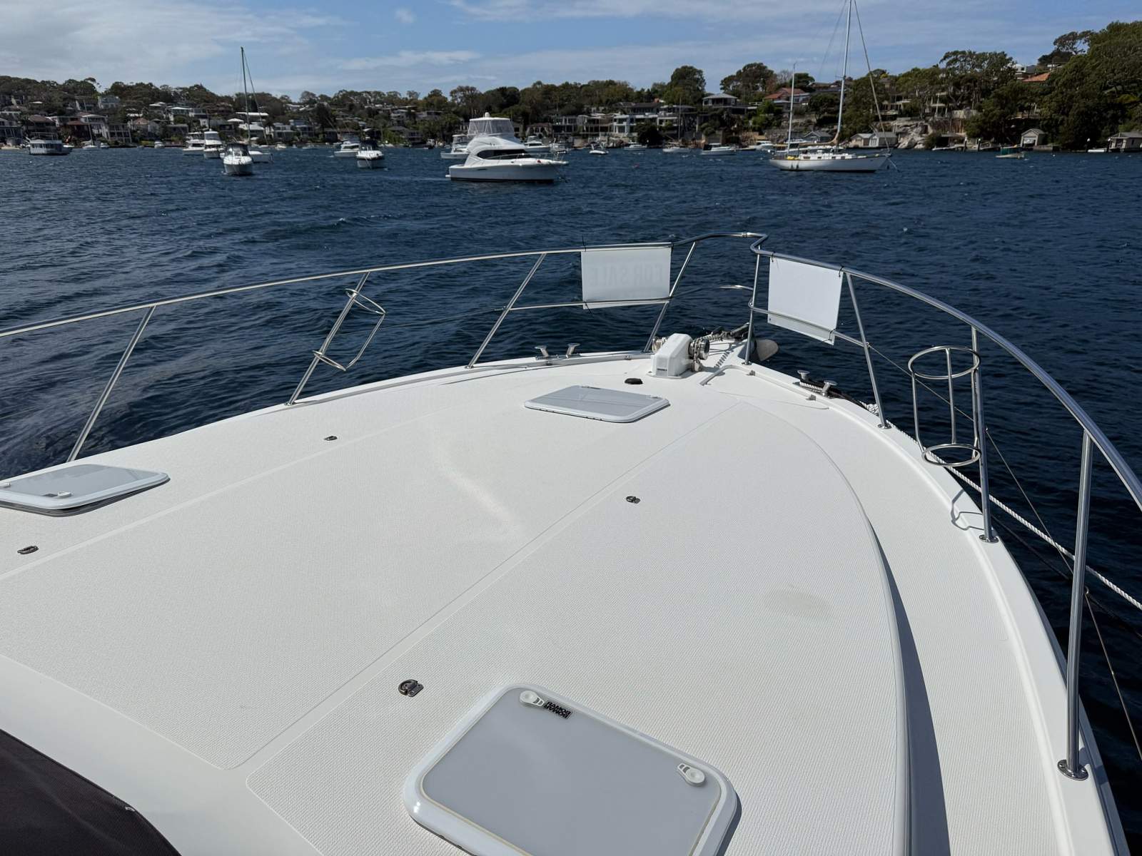 Riviera 39 Platinum For Sale | BBM Yacht Sales