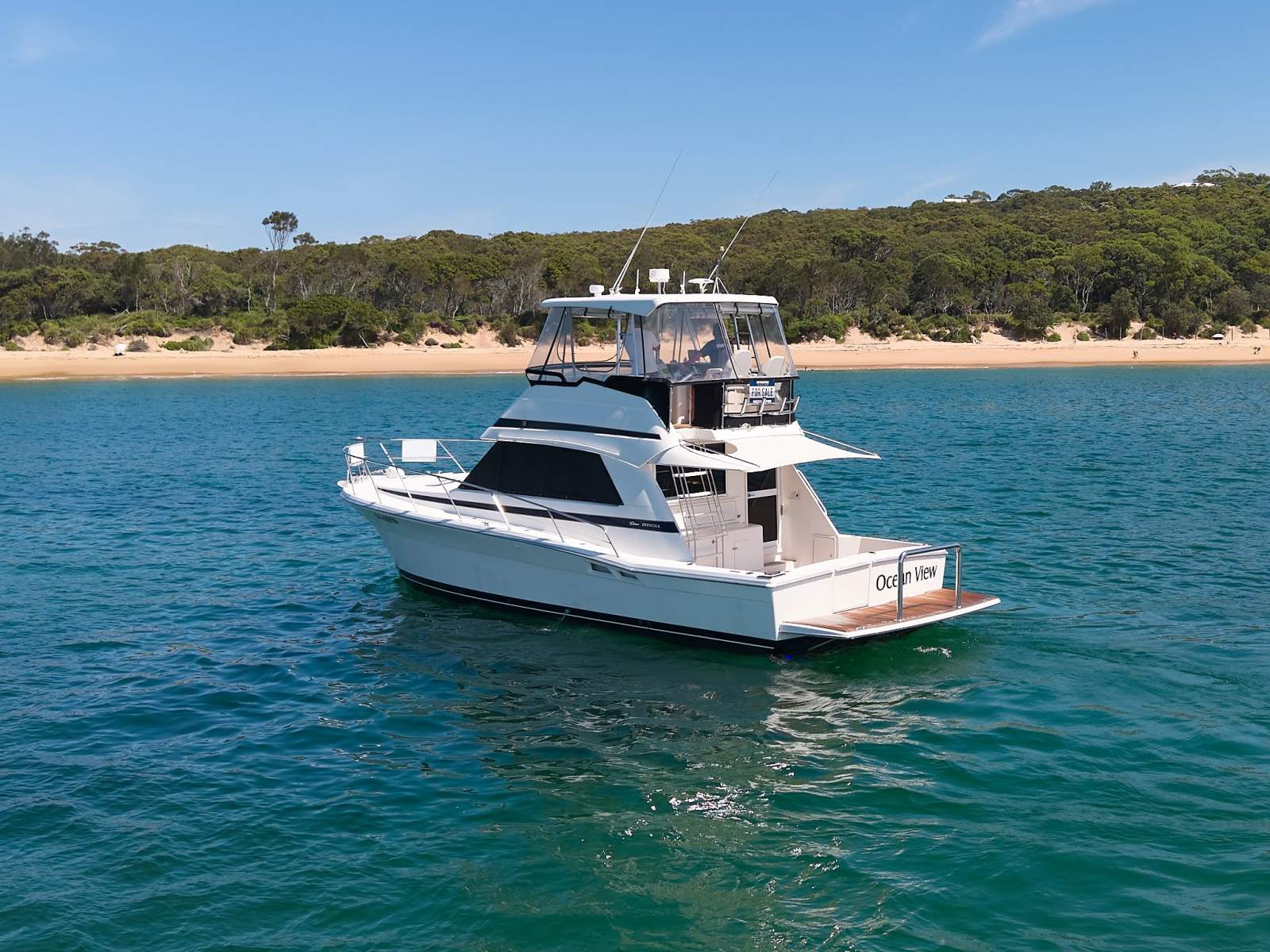 Riviera 39 Platinum For Sale | BBM Yacht Sales