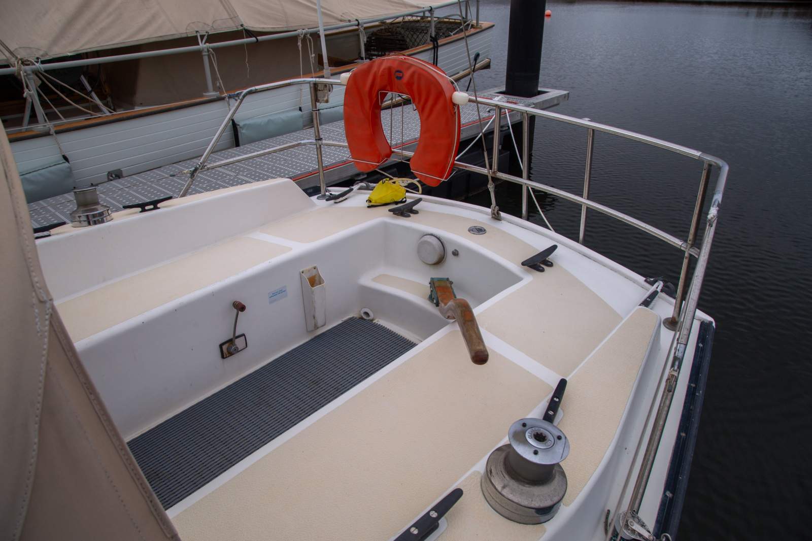 Used Sailmaster 845 Excellent Condition, Capable And Well Equipped! for ...