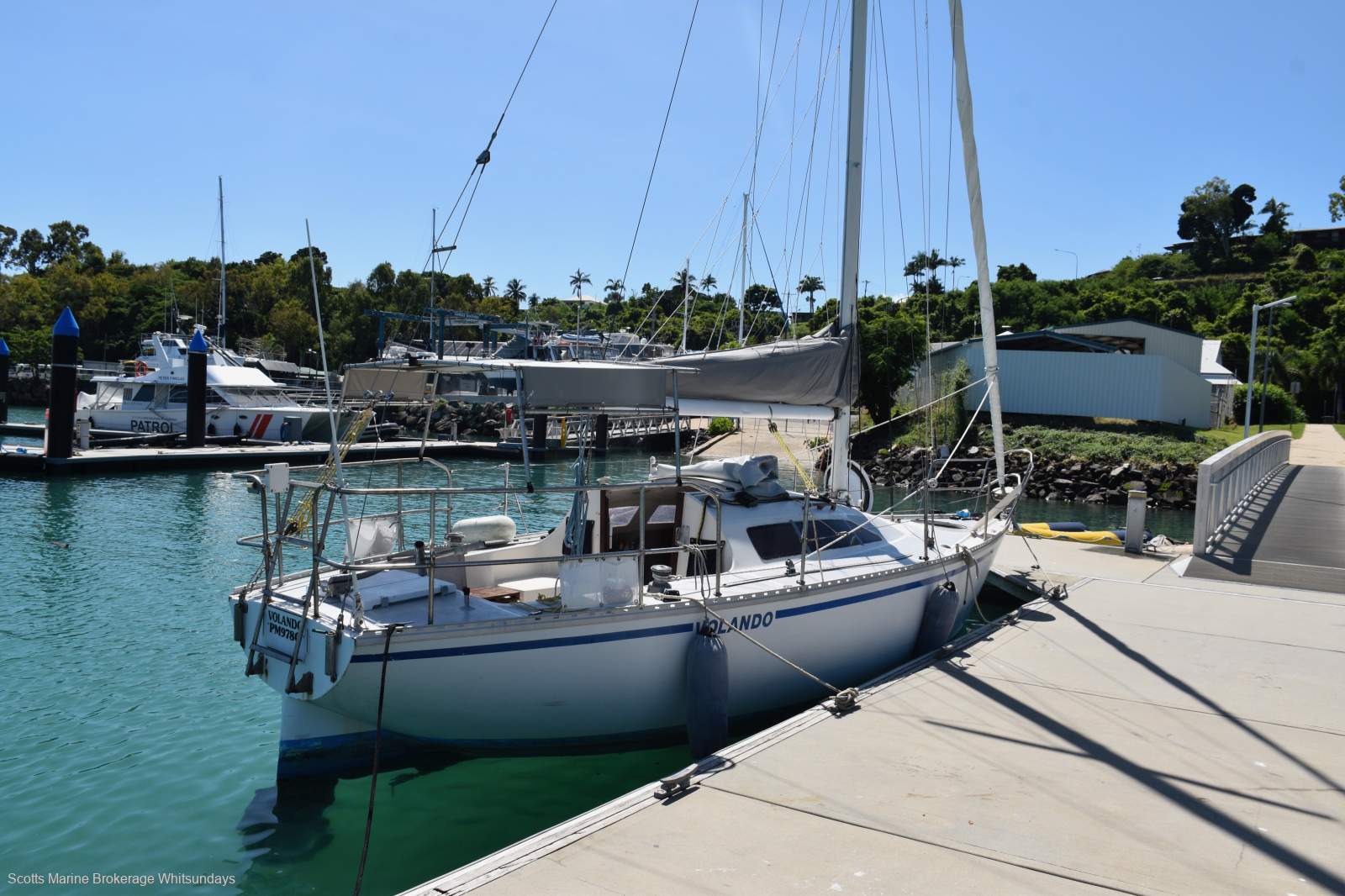Used Miller And Whitworth 32 for Sale | Yachts For Sale | Yachthub