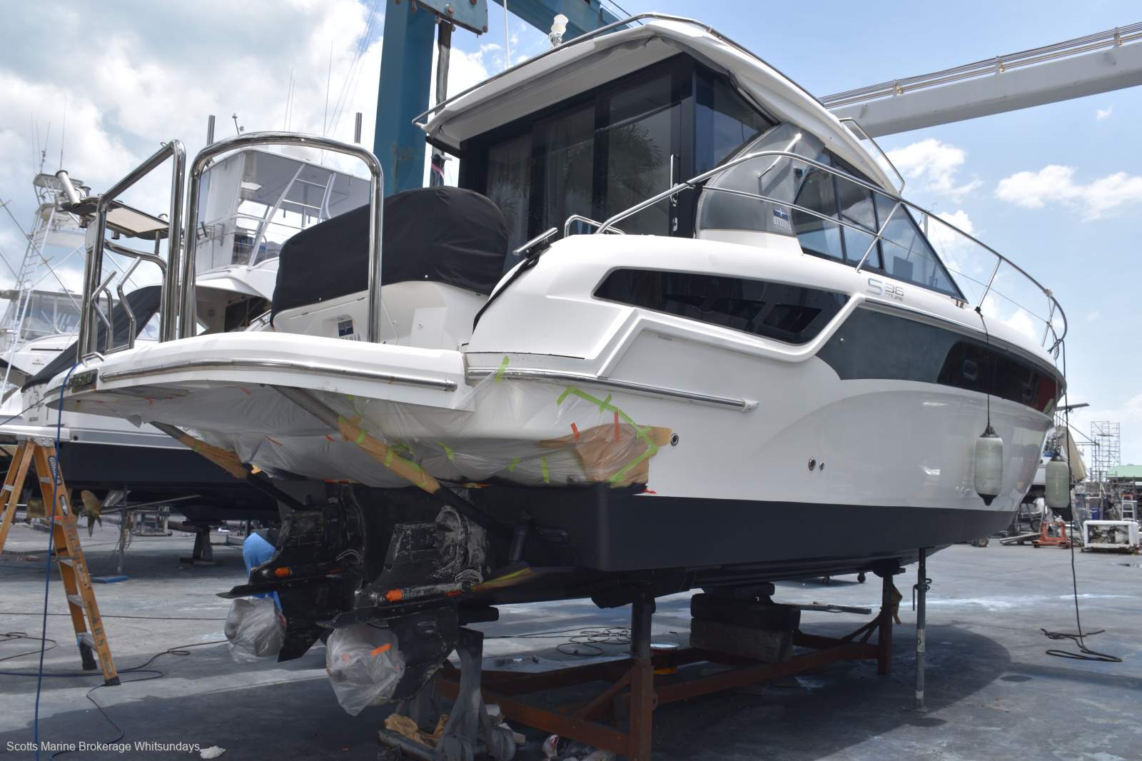 Used Bavaria S36 Coupe for Sale | Boats For Sale | Yachthub