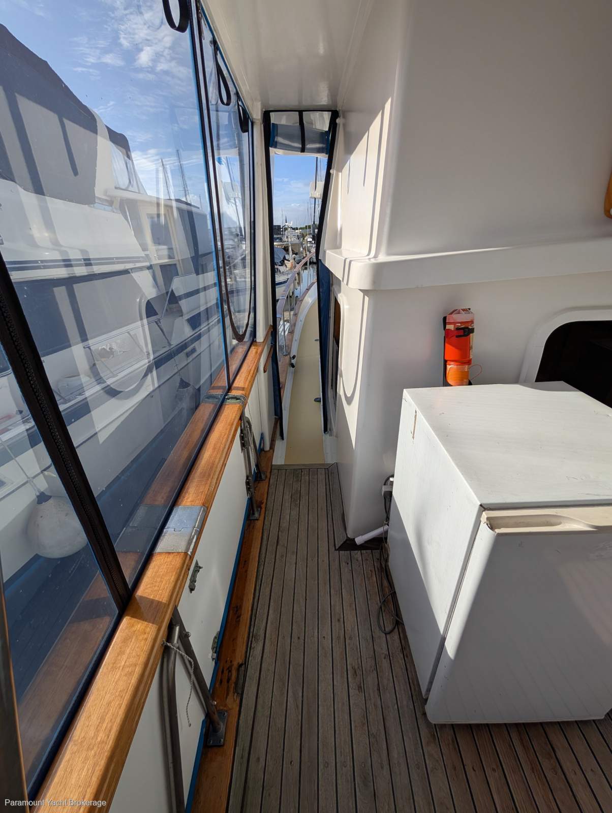 Used Defever 44 for Sale | Boats For Sale | Yachthub