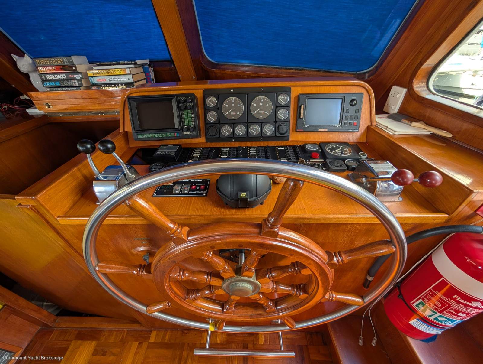 Used Defever 44 for Sale | Boats For Sale | Yachthub