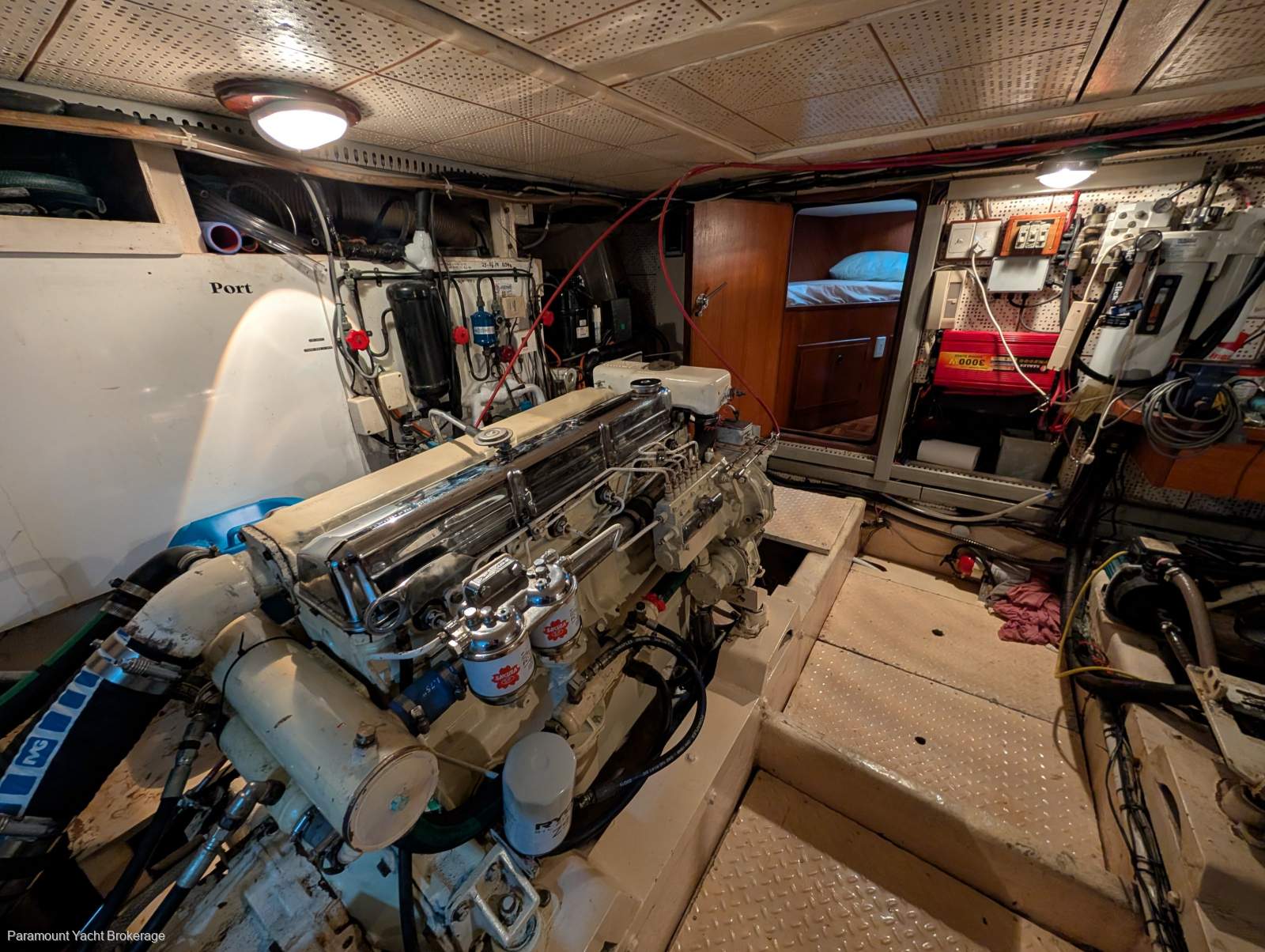 Used Defever 44 for Sale | Boats For Sale | Yachthub
