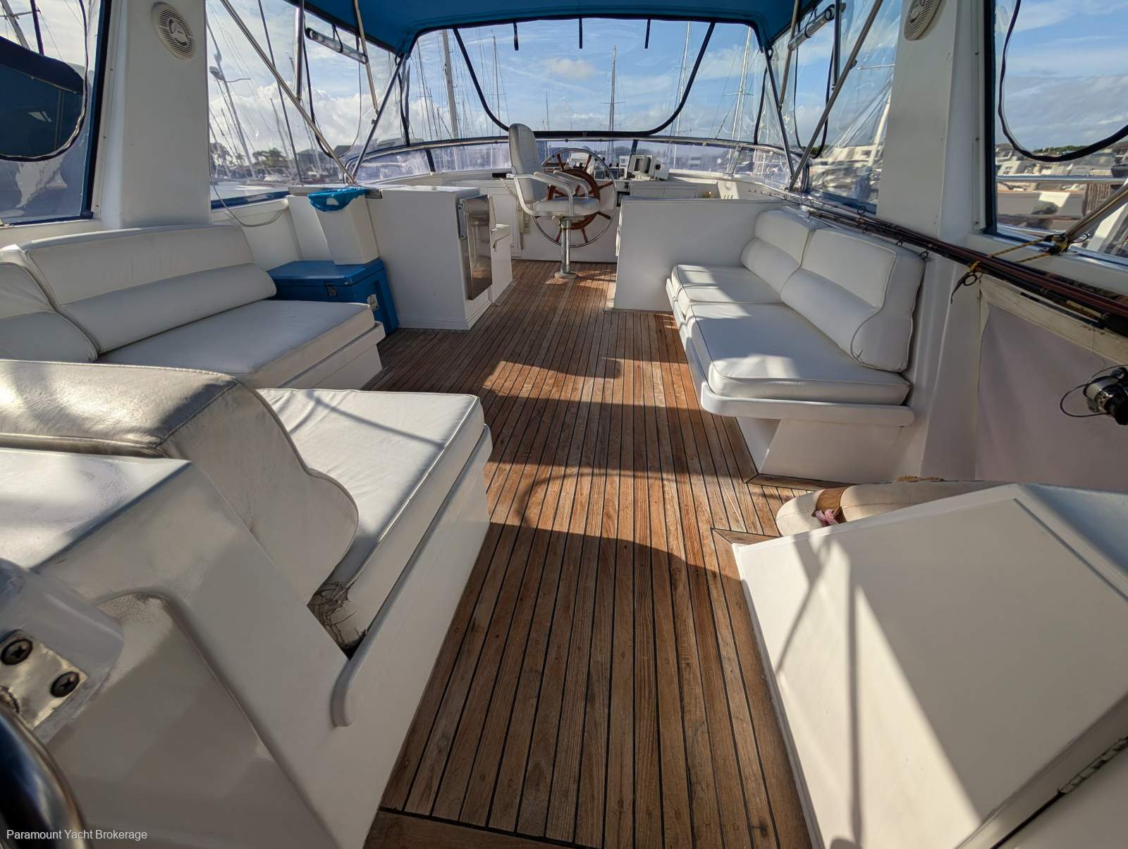 Used Defever 44 for Sale | Boats For Sale | Yachthub