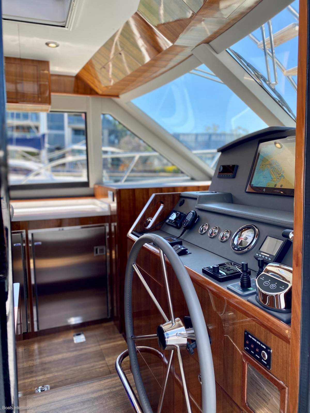 Used Island Gypsy Newport 400 for Sale | Boats For Sale | Yachthub