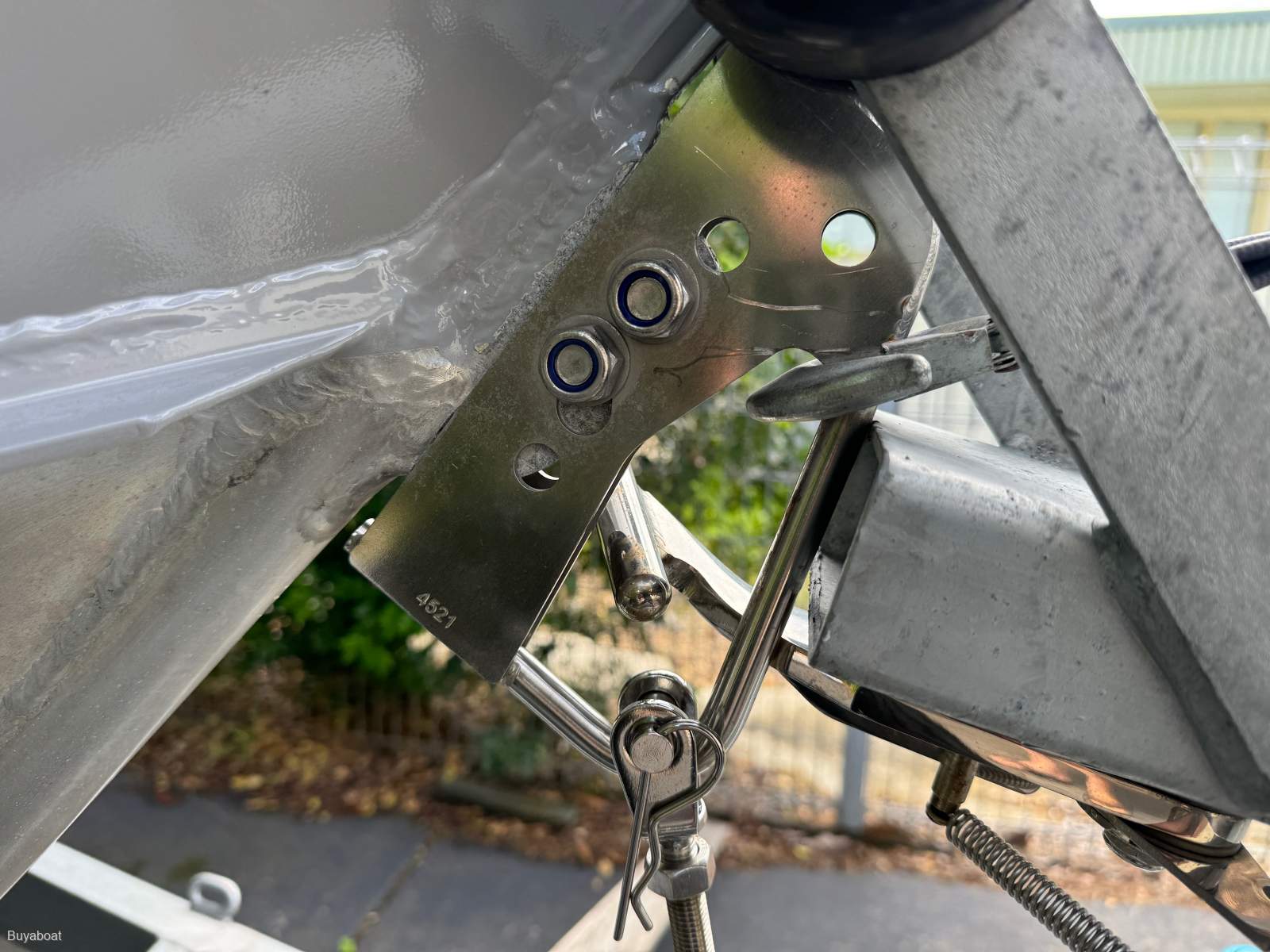 Used Sea Jay 5.90 Titan - Radar, 80lb Minnkota, for Sale | Boats For ...