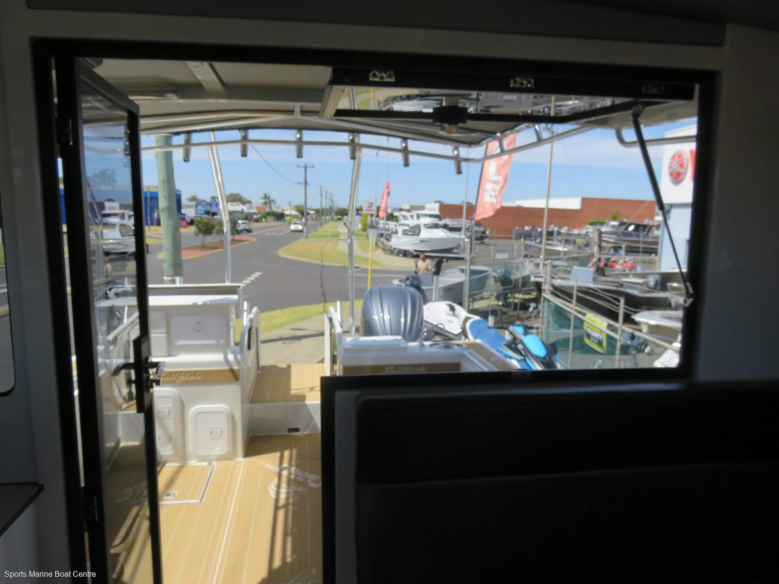 New Sailfish 3000 Platinum Sports – Sportsmarine Boat Centre Bunbury