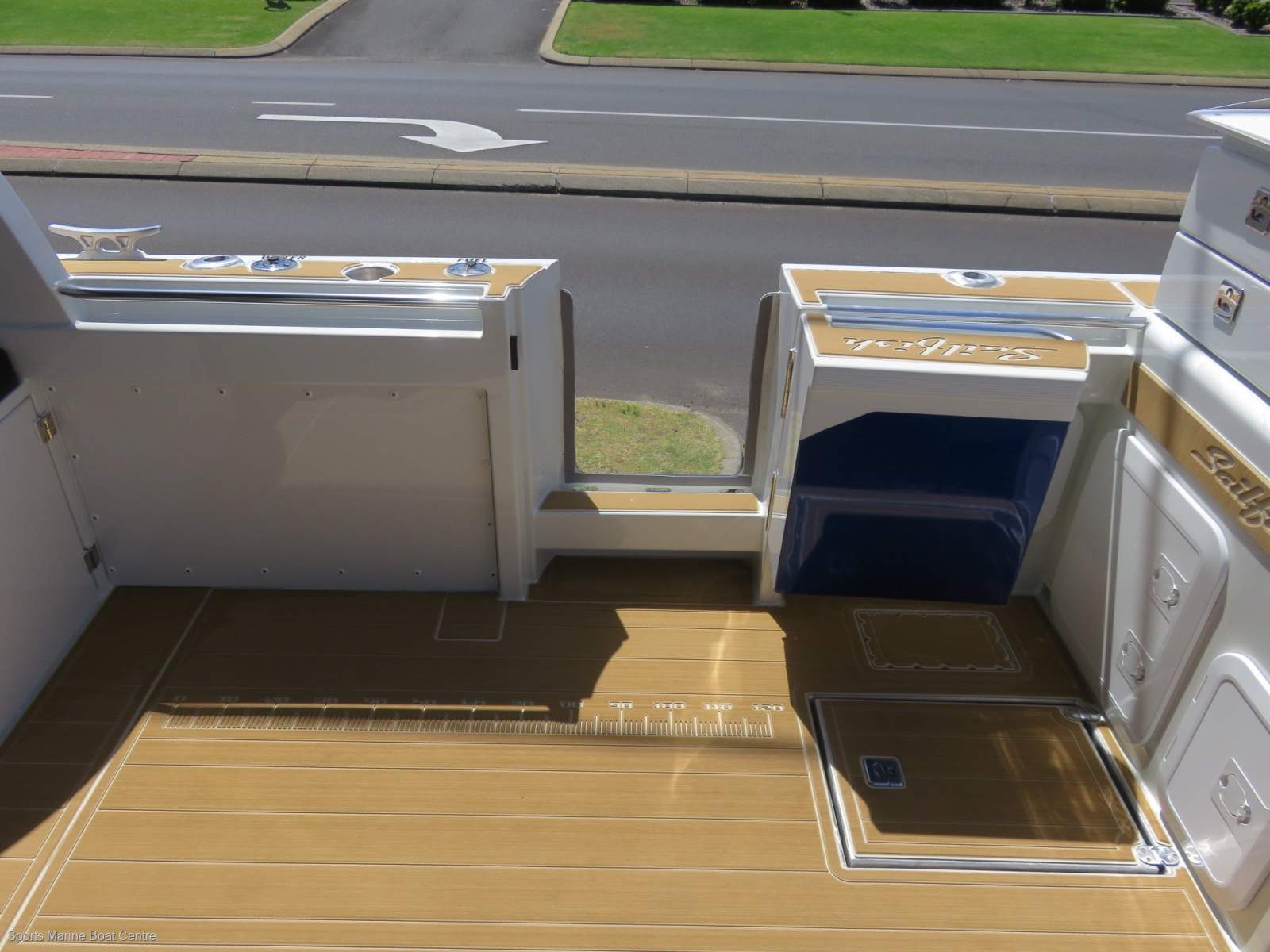 New Sailfish 3000 Platinum Sports – Sportsmarine Boat Centre Bunbury