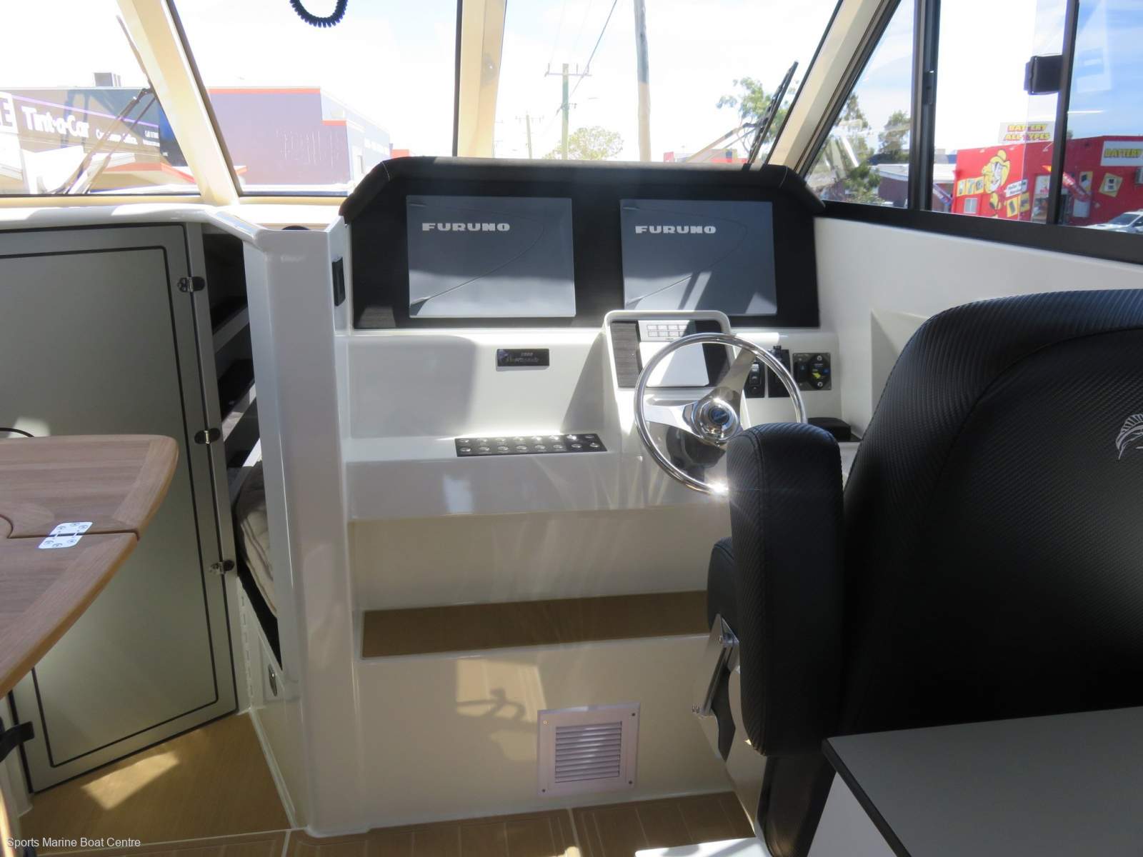 New Sailfish 3000 Platinum Sports – Sportsmarine Boat Centre Bunbury
