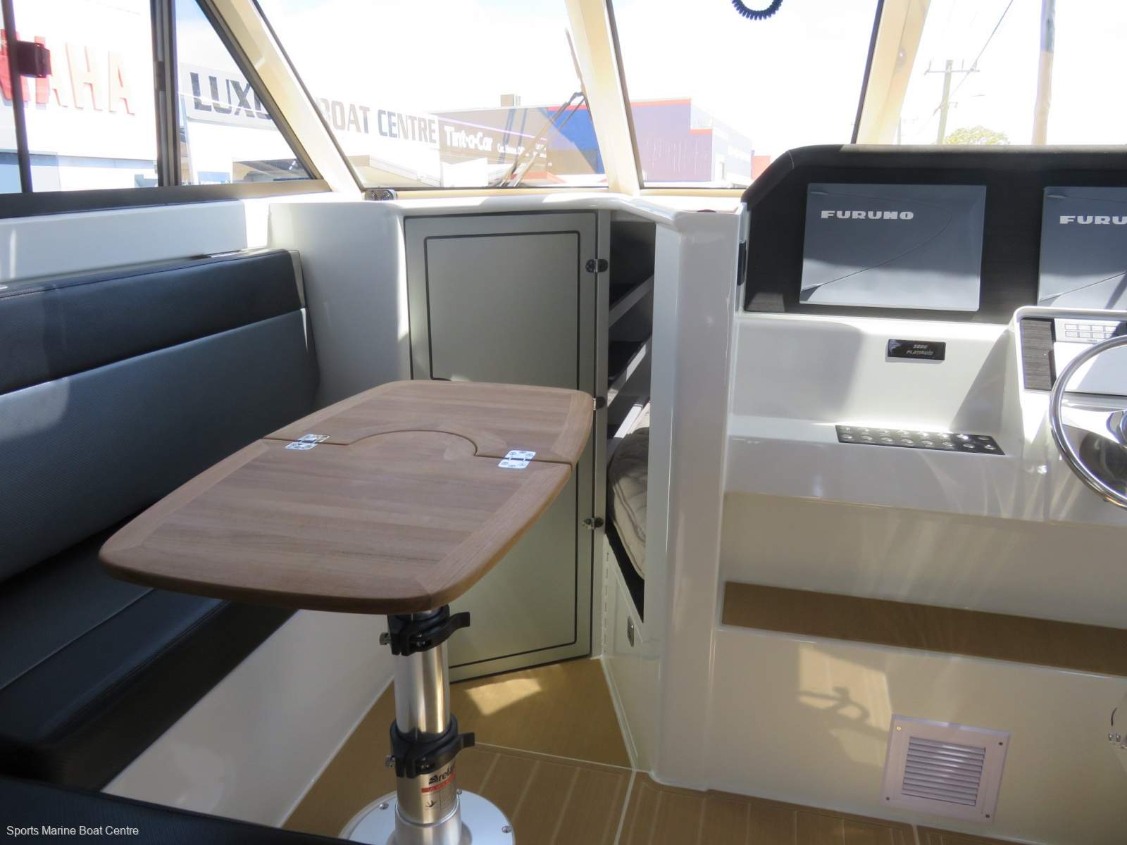 New Sailfish 3000 Platinum Sports – Sportsmarine Boat Centre Bunbury