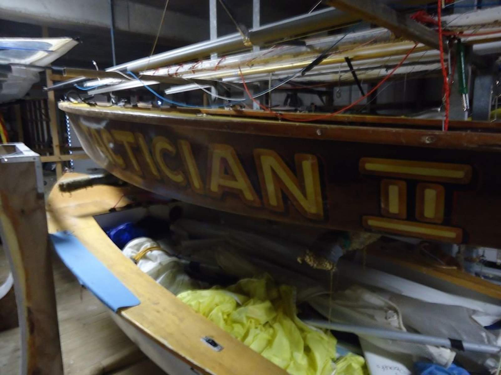 Used Flying Ant Sailing Dinghy Modified for Sale | Yachts For Sale ...