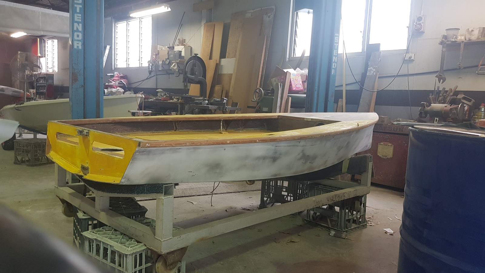 Used Flying Ant Sailing Dinghy Modified for Sale | Yachts For Sale ...
