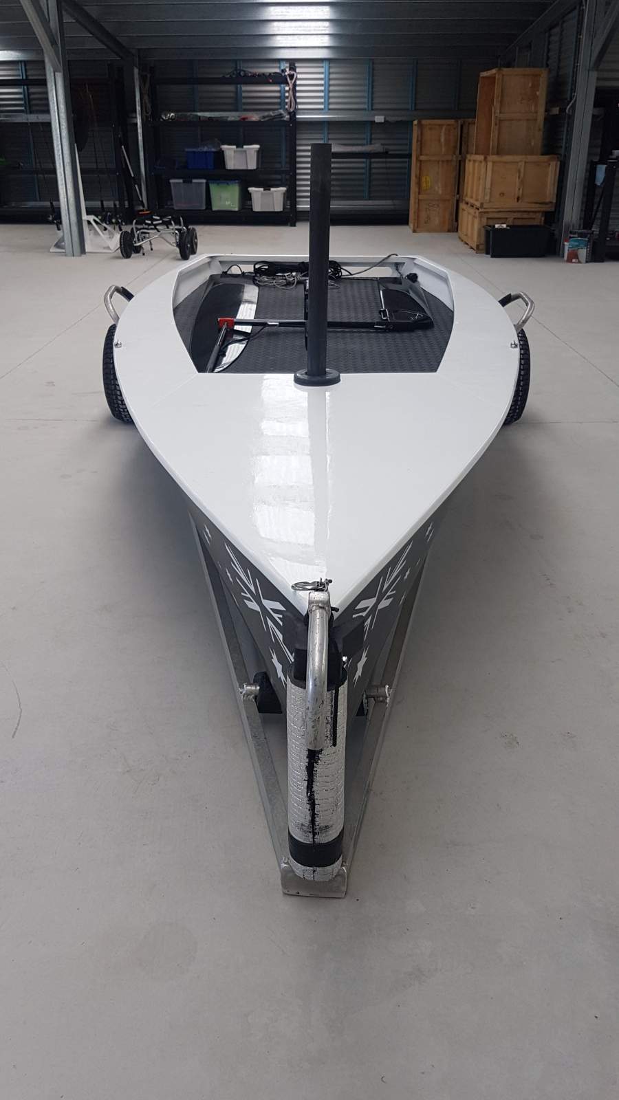 Used Flying Ant Sailing Dinghy Modified for Sale | Yachts For Sale ...