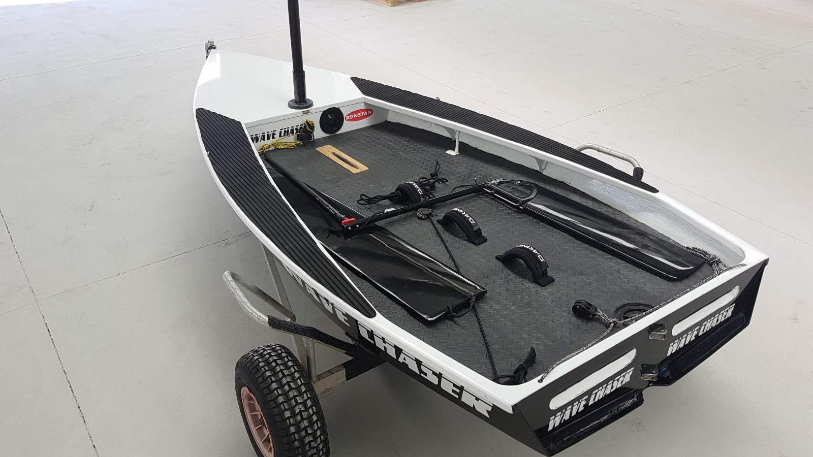 Used Flying Ant Sailing Dinghy Modified for Sale | Yachts For Sale ...