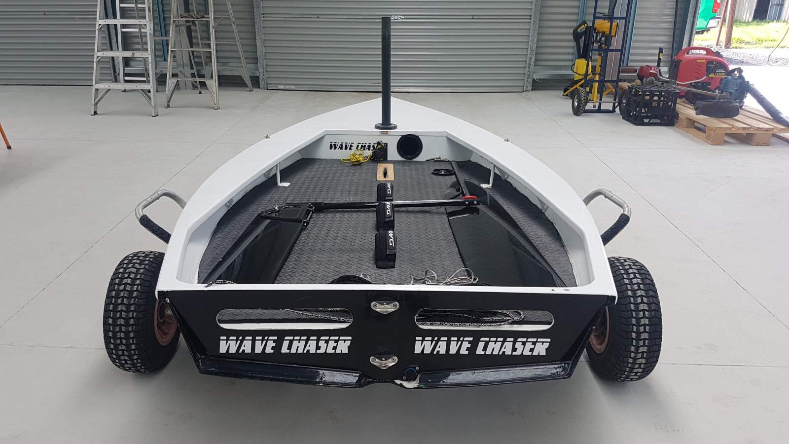 Used Flying Ant Sailing Dinghy Modified for Sale | Yachts For Sale ...