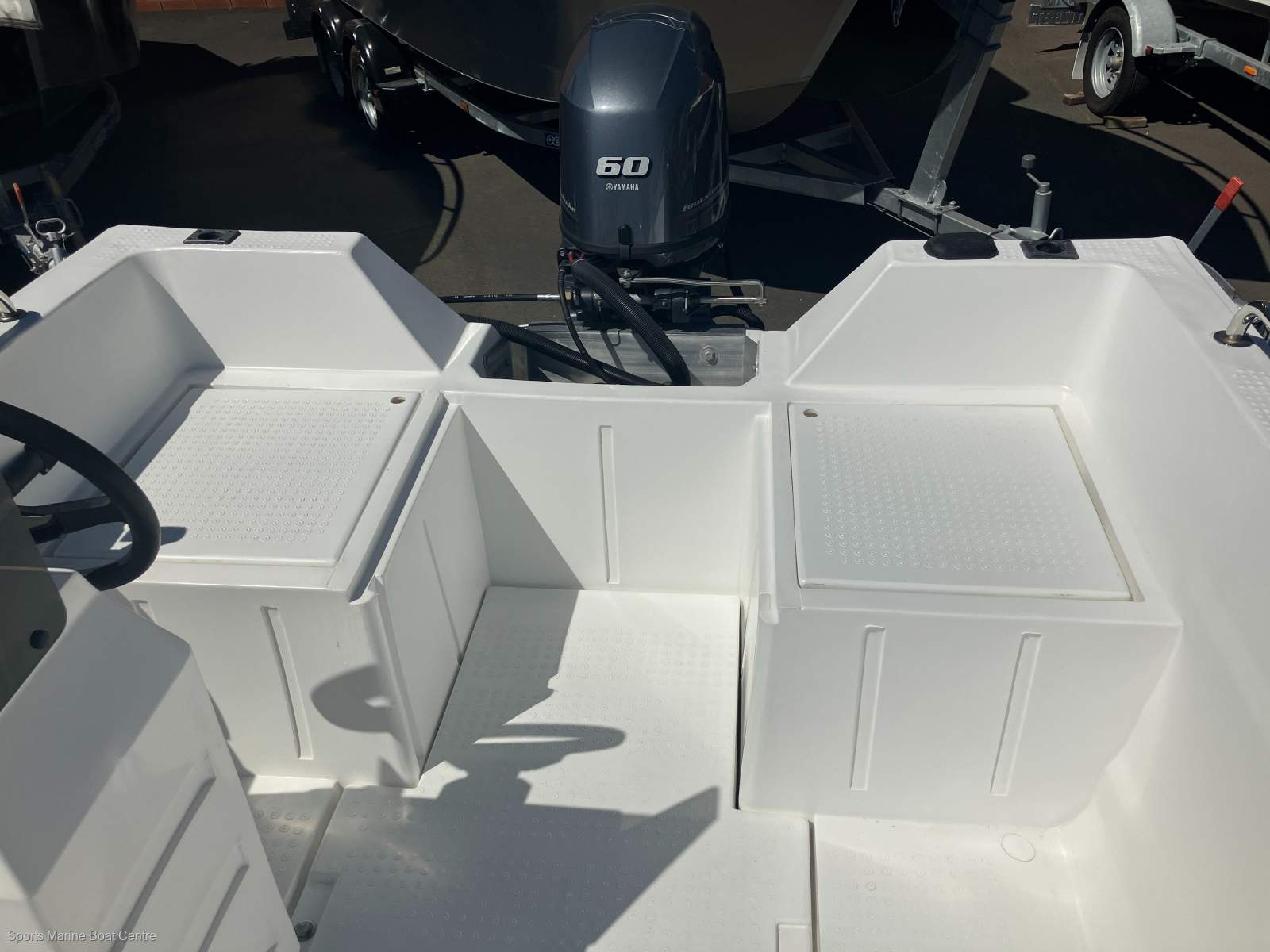 New Polycraft 4.50 Side Console – Sportsmarine Boat Centre Bunbury