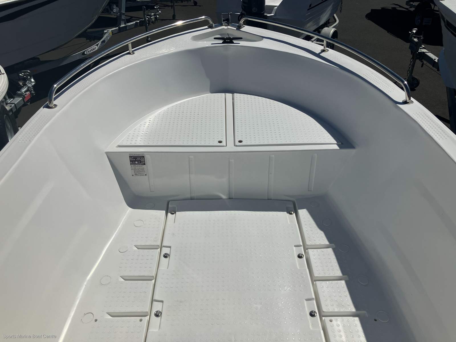 New Polycraft 4.50 Side Console – Sportsmarine Boat Centre Bunbury